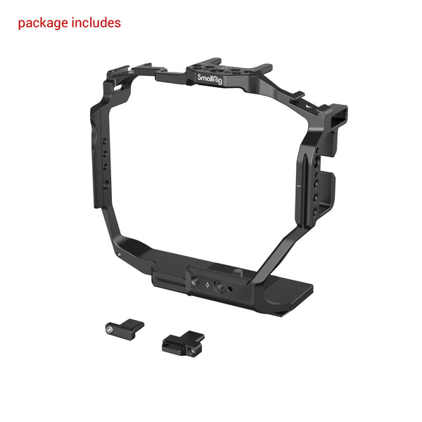 SmallRig Camera Cage for Canon EOS R3 - 3884 - Rogitech Ltd