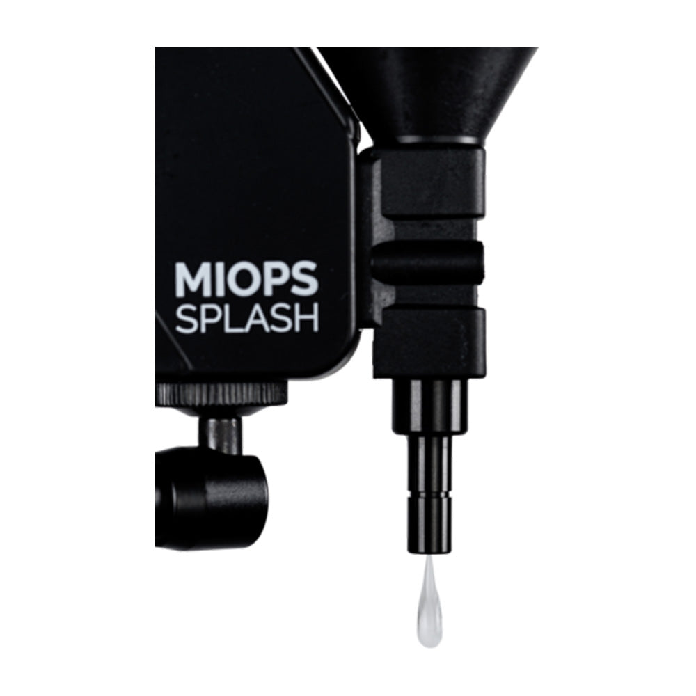 Miops Splash Smartphone Controllable Water Drop + Mounting Holder Kit ...